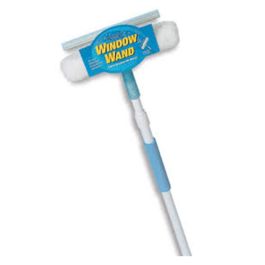 Ettore 10" Window Wand Squeegee (extends up to 5')