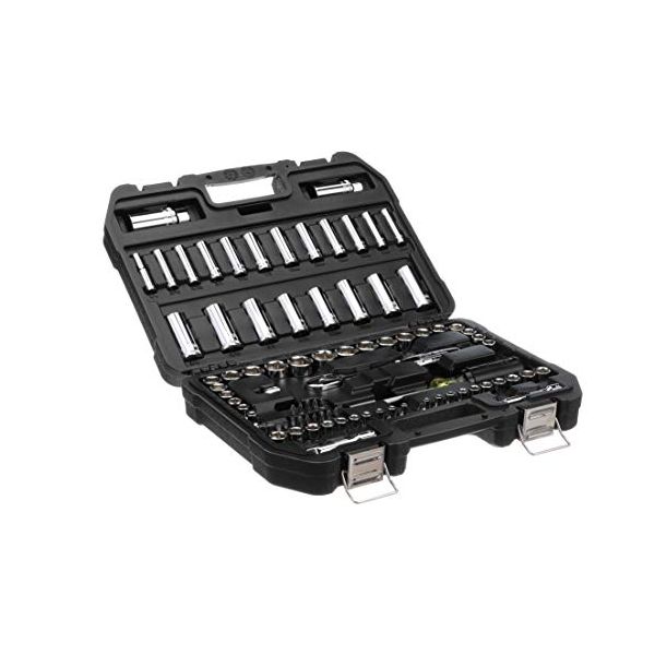 Dewalt Mechanics Tool Set 84pc